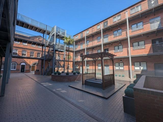 The Mint, Mint Drive, Birmingham B18, 2 bed flat to rent, £1,100 pcm | PrimeLocation