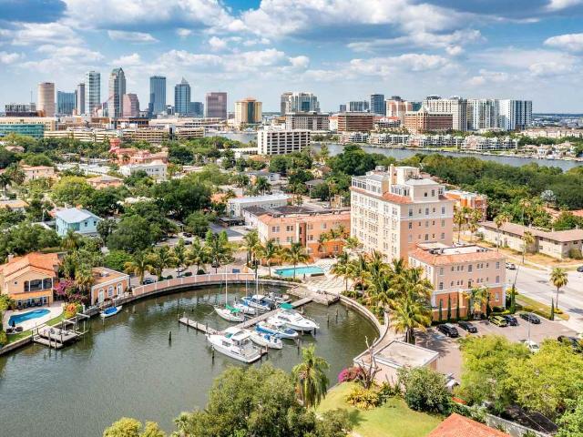 The Mirasol Apartments 1 Bedroom Apartment for Rent at 84 Davis Blvd, Tampa, FL 33606 Davis Islands