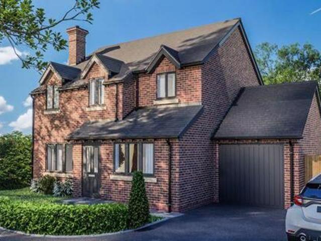 The Mulberries, Dudleston Heath, 3 Bedroom Detached