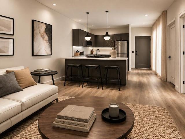 The Müller 1 Bedroom Apartment for Rent at 2226 Howard St, Omaha, NE 68102 Park East