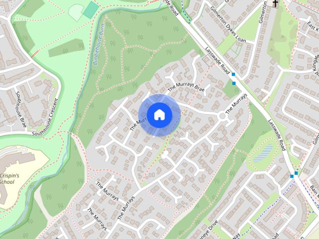 The Murrays Brae, Liberton, Edinburgh, EH17