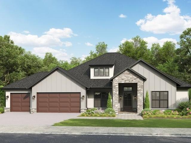 The Mustang Plan Legacy Ranch Community