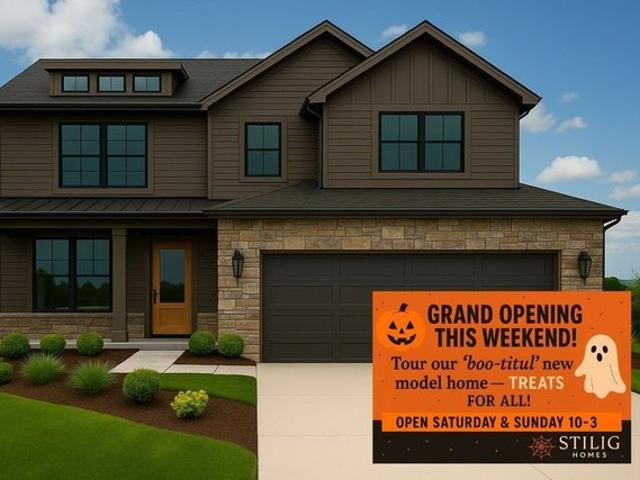 The Myles Plan Riverbend Estates Community
