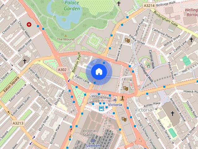 The Nova Building, Buckingham Palace Road, Victoria, London SW1W