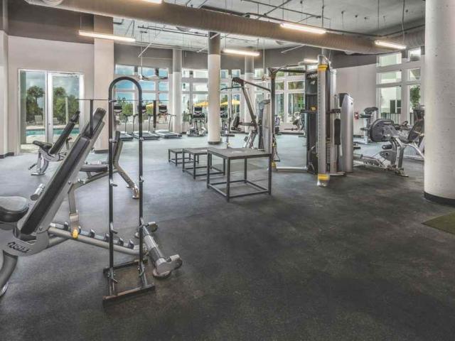 The Nolen Luxury Apartments 1 Bedroom Apartment for Rent at 949 Cleveland St, Clearwater, FL 33755