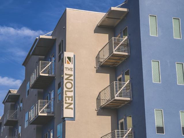 The Nolen Luxury Apartments