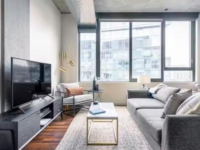 The Nolo, 520 Occidental Ave S, Pioneer Square 1 Bedroom 1.
