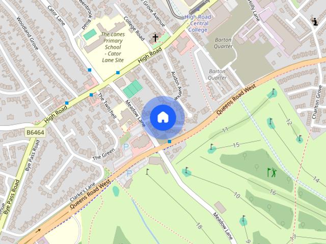 The Nook, Beeston, Nottingham