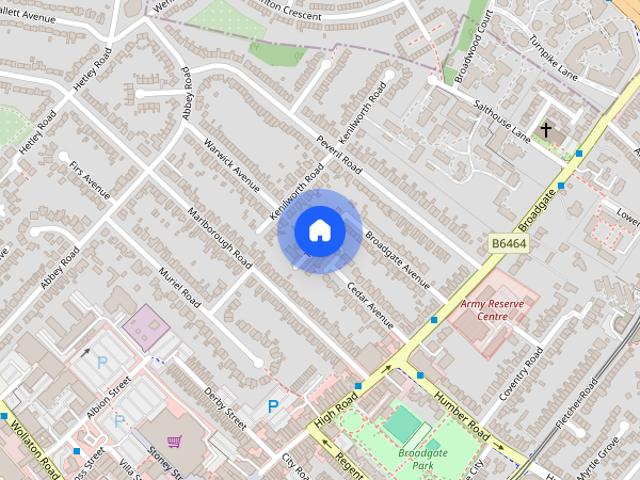The Nook, Broadgate Avenue, NG9 2JB