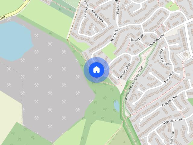 The Nook, Cheslyn Hay, Walsall, WS6