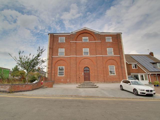 The Nook, Markfield LE67, 1 bed flat to rent, £850 pcm | PrimeLocation