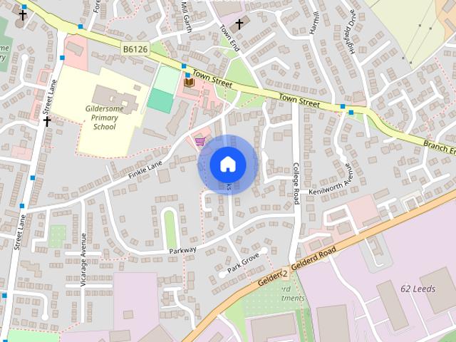 The Nooks, Gildersome, Morley, LS27
