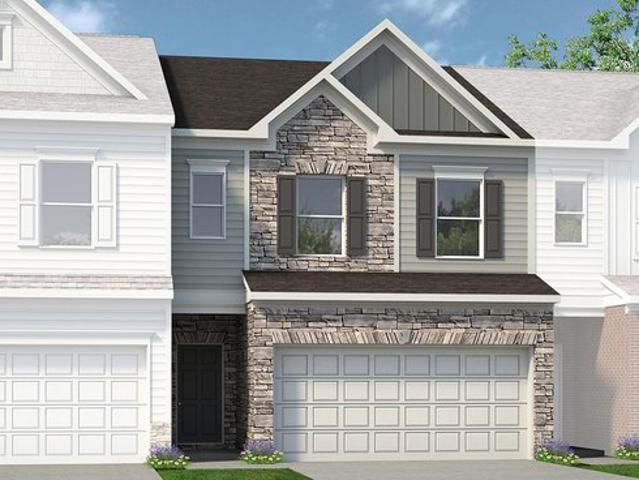 The Norwood II Plan Franklin Manor Community