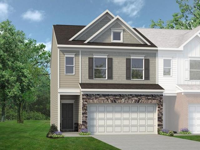 The Norwood II Plan Sanders Park Community