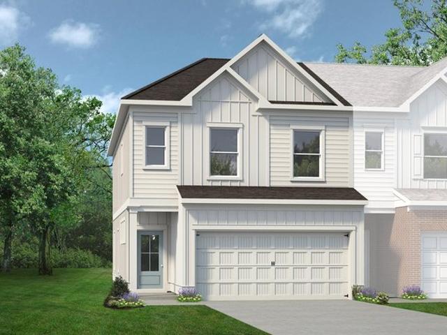 The Norwood Plan Landing at Oyster Bay Community