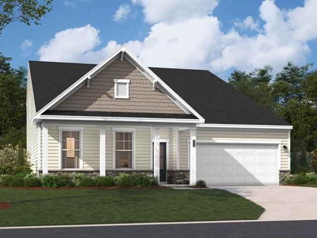 The Norwood Plan Queens Landing Community