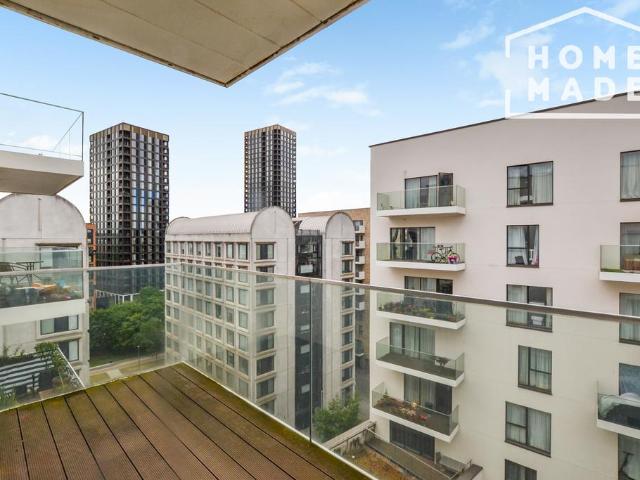 The Norton, SE10 1 bed flat to rent £2,000 pcm £462 pw