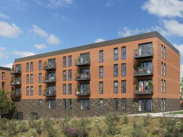 The North Works, Longbridge, 1 Bedroom Apartment