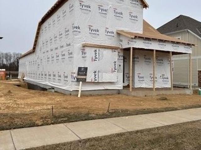 The Northport Plan The Village at Rivers Pointe Community