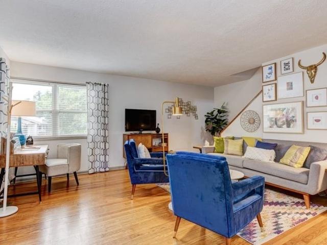 The Northside at Merrimon 2 Bedroom Apartment for Rent at 600 Merrimon Ave, Asheville, NC 28804 Jackson Park