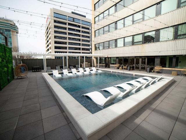 The National 2 Bedroom Apartment for Rent at 150 N Main St, Wichita, KS 67202