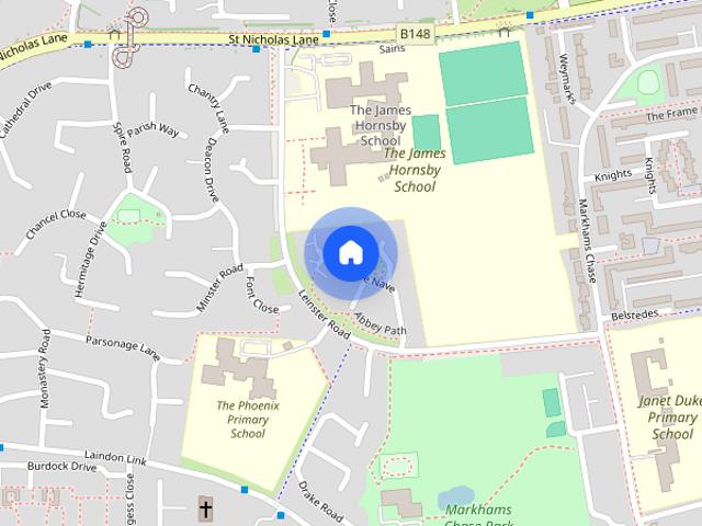 The Nave, Basildon, Essex, SS15 5NW