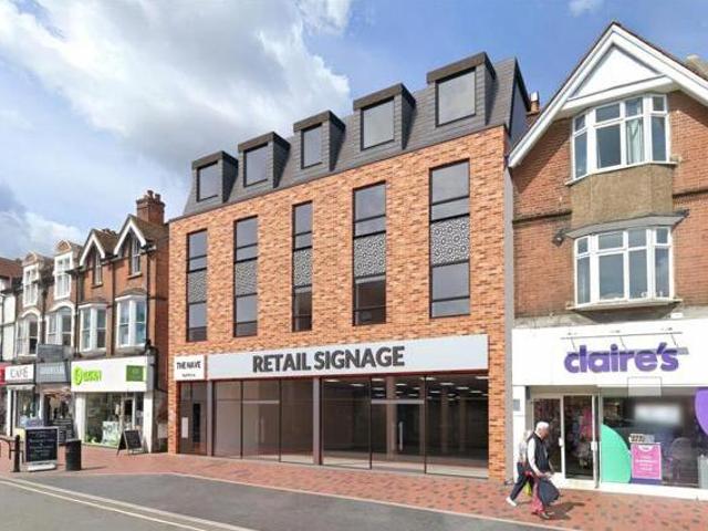 The Nave, High Street, 1 Bedroom Apartment