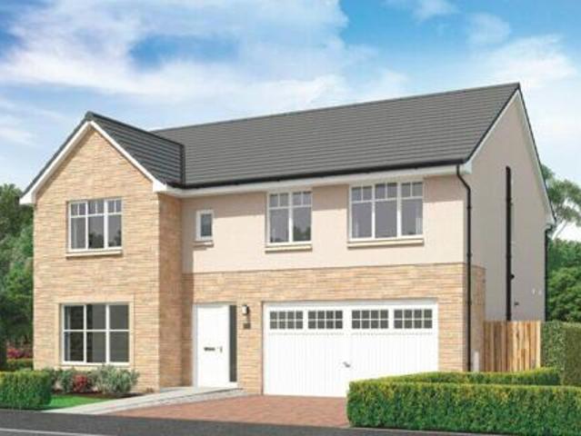 The Nairn, Dargavel Village, 5 Bedroom Detached