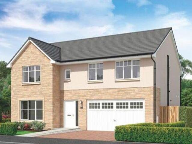 The Nairn, Dargavel Village, 5 Bedroom Detached