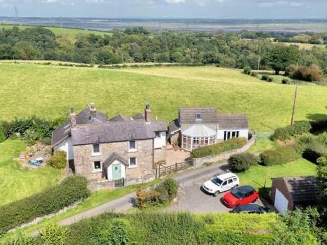 The Nant, Halkyn, 4 Bedroom Detached