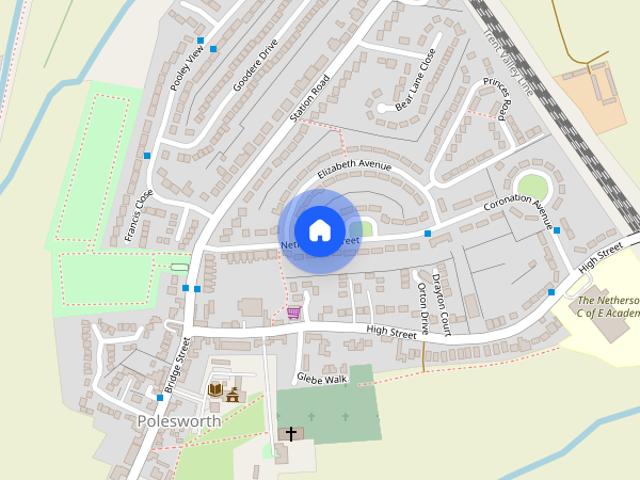 The Nethersole Apartments, Polesworth