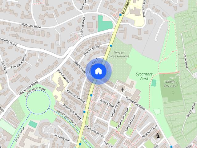 The New Alexandra Court, Woodborough Road, Nottingham, Nottinghamshire, NG3 4LN