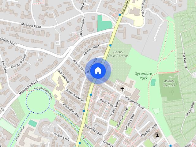 The New Alexandra Court, Woodborough Road, Nottingham, Nottinghamshire, NG3 4LN