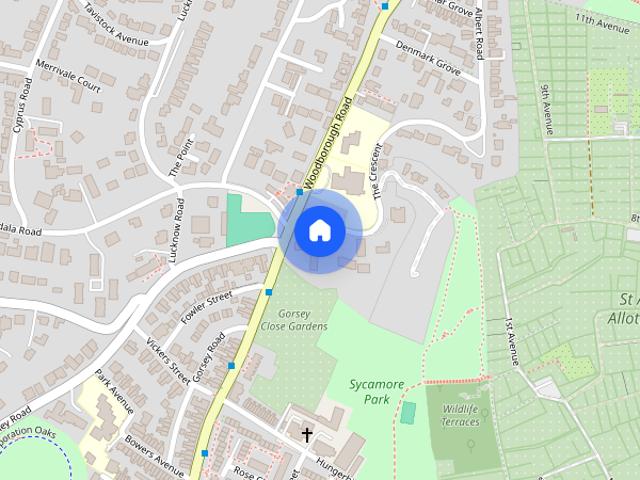 The New Alexandra Court, Woodborough Road, Nottingham, NG3 4LN