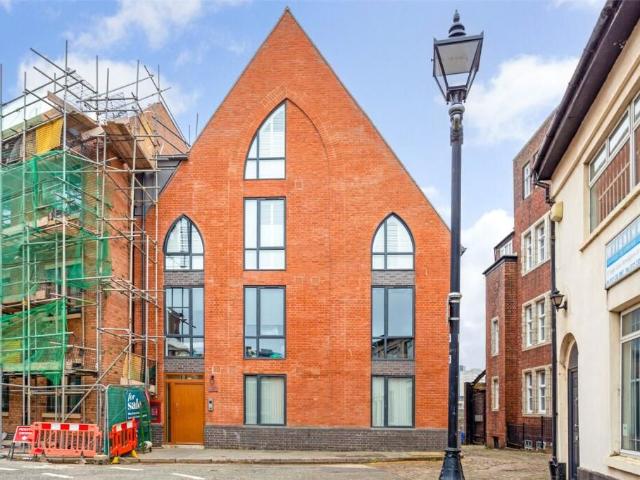 The New School House, Legge Lane, Birmingham B1, 1 bed flat to rent, £995 pcm | PrimeLocation