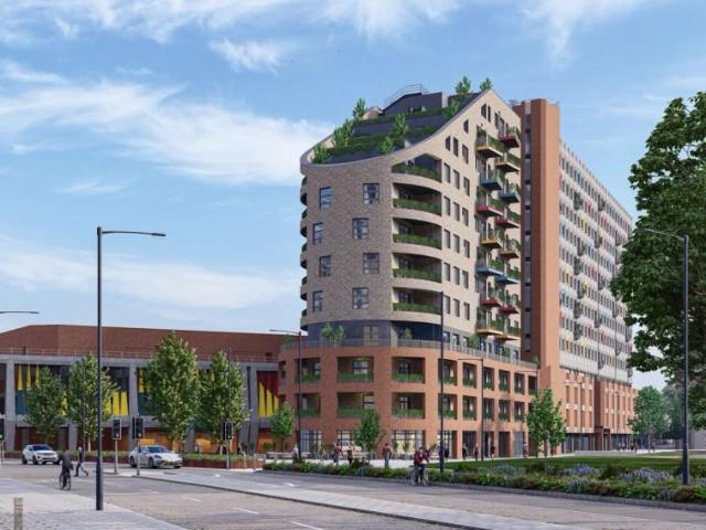 The New Tide Shared ownership