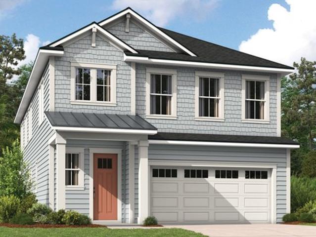 The Newberry at Seabrook Village Phase 2 Plan Seabrook Village Phase 2 at Nocatee Community