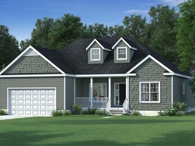 The Newport Plan Duxburrow Estates Community