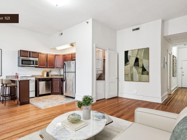 The Newport Studio Apartment for Rent at 1530 Spruce St, Philadelphia, PA 19102 Rittenhouse Square