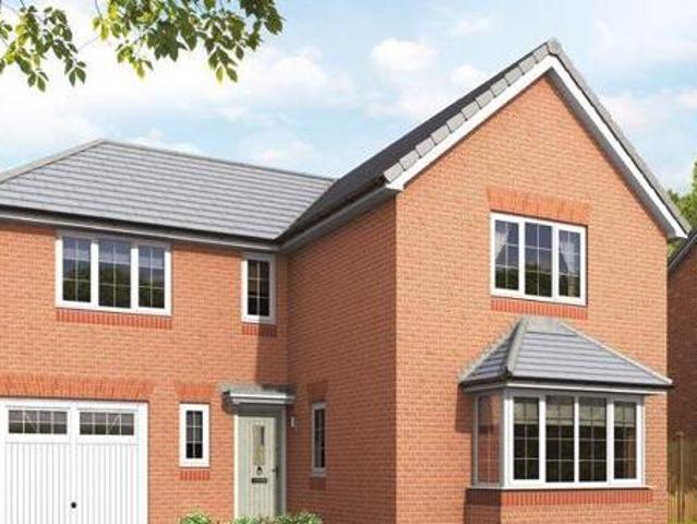 The Newton, Plot,latune Gardens, 4 Bedroom Detached