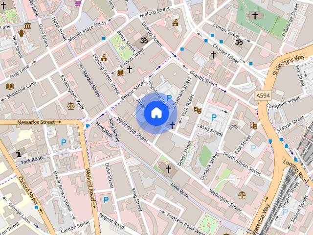 The Needleworks, Albion Street, Leicester