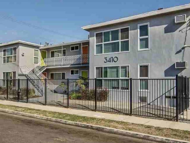 The Nest 3 Bedroom Apartment for Rent at 3410 Walton Avenue, Los Angeles, CA 90007 Congress North