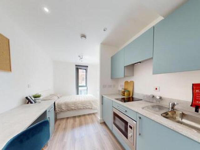 The Nest, Derby Road, Studio Flat For