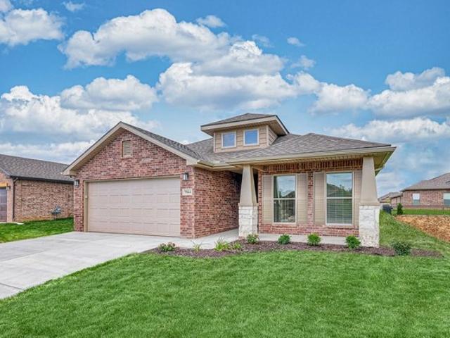 The Nikki Plan Garrett Ranch Community
