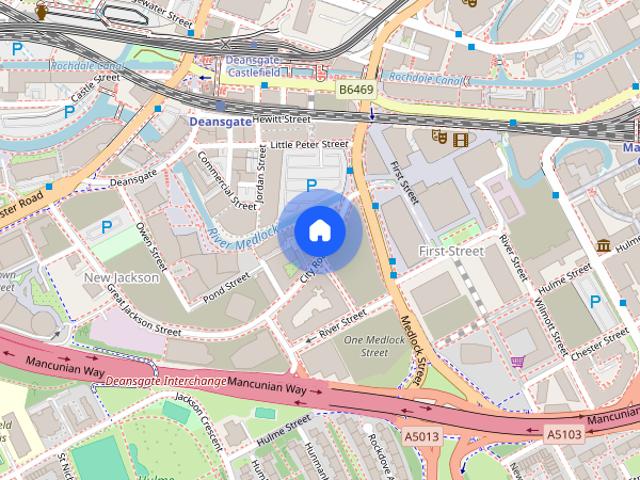 The Nile, 24 City Road East,Manchester,M15 4TA