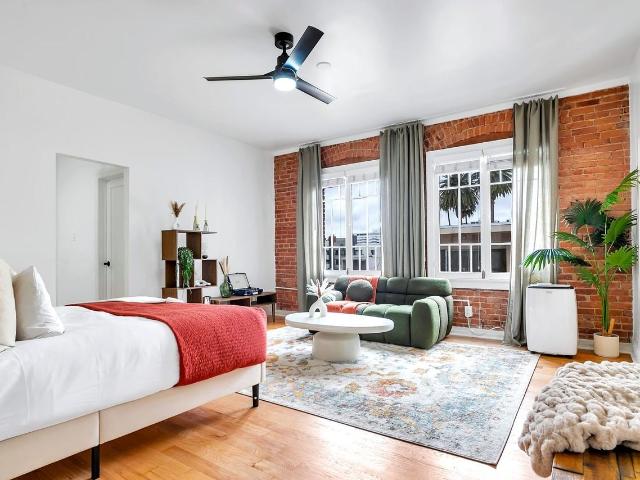 The Nirvana 1 Bedroom Apartment for Rent at 1775 N Orange Dr, Los Angeles, CA 90028 Hollywood Hills West
