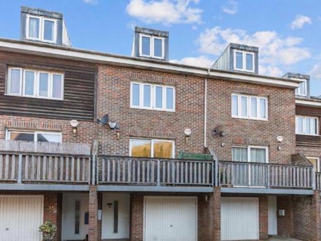The Nurseries, Lewes, 4 Bedroom Terraced