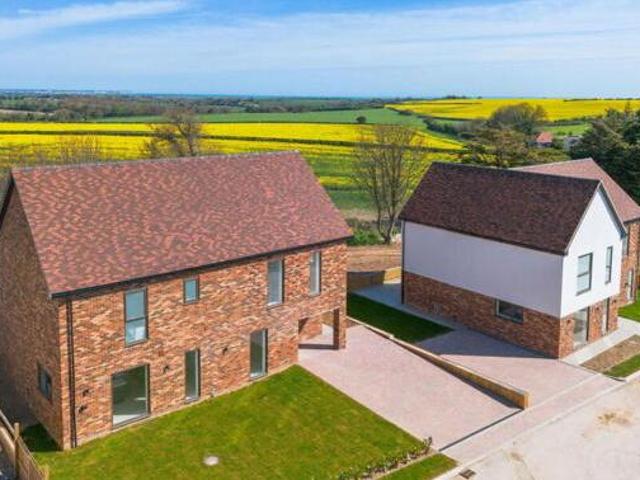 The Nursery, Downs Road, 4 Bedroom Detached