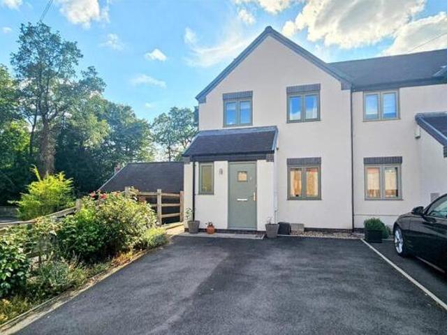 The Smithy, Albrighton, 2 Bedroom End