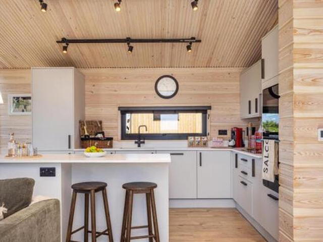 The Soar, Salcombe, Lodge For Sale